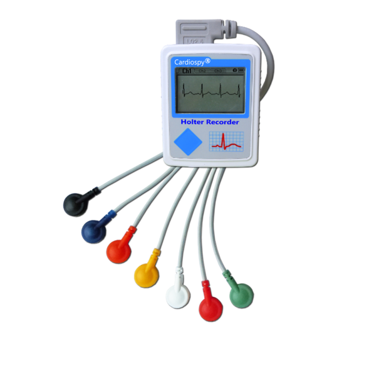 HOLTER ECG 3 CANALI solo registratore – Medicali.store