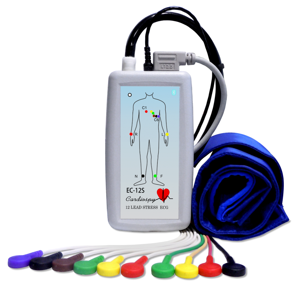 HOLTER ECG 12 CANALI solo registratore – Medicali.store